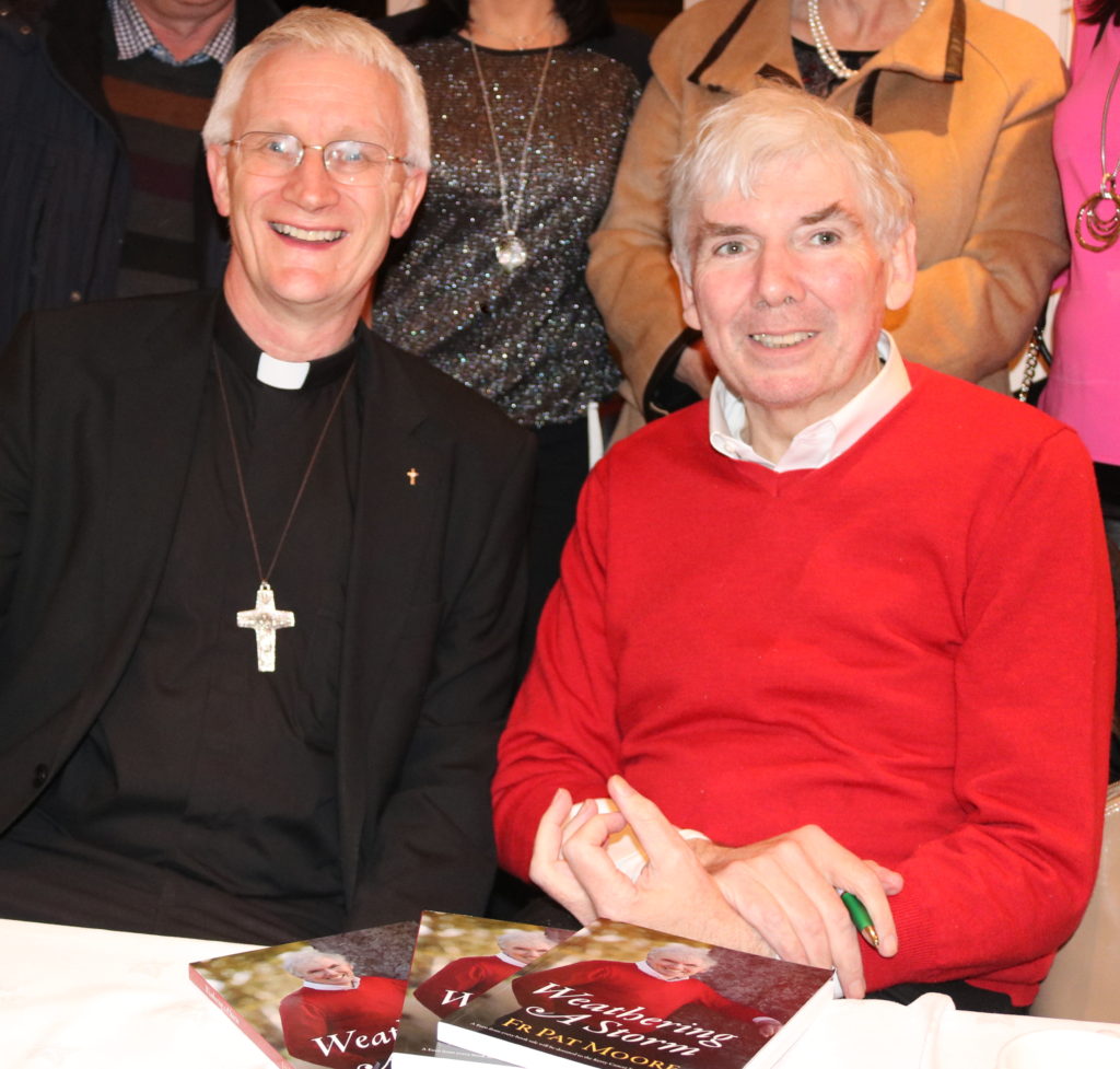 Bishop Ray on the death of Fr. Pat Moore – Diocese of Kerry