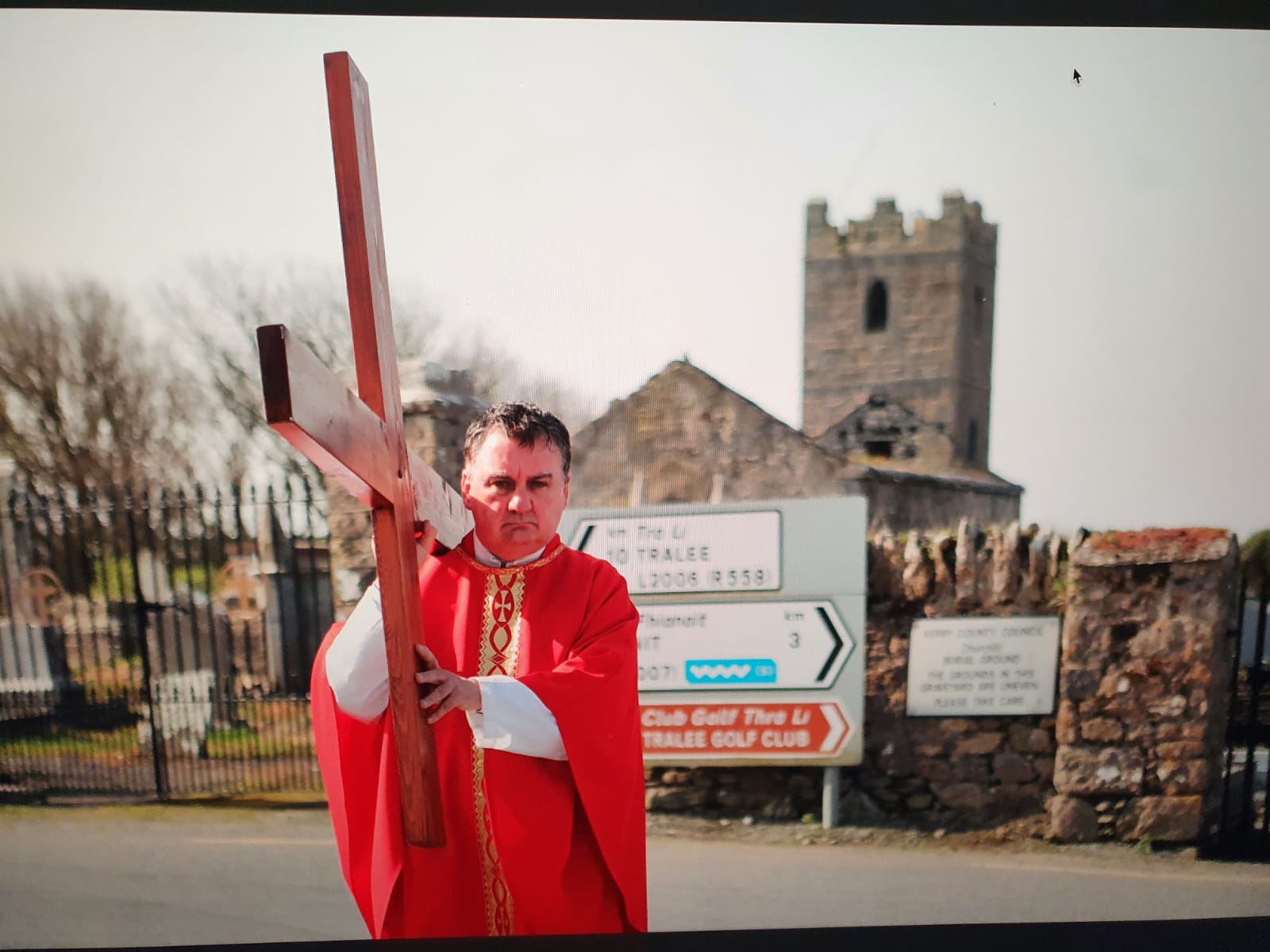 Spa – Diocese of Kerry