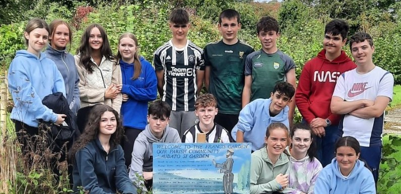 Invitation to Killorglin Parish Garden – Diocese of Kerry