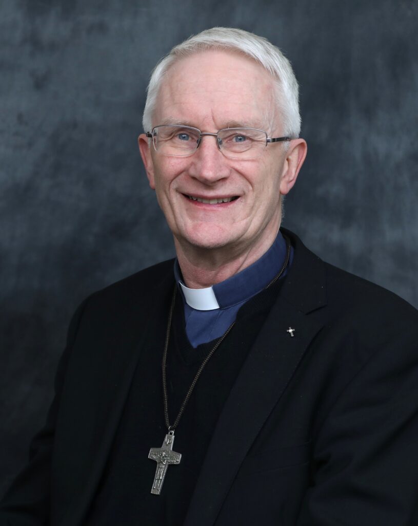 Bishop Ray’s Christmas Message 24 – Diocese of Kerry