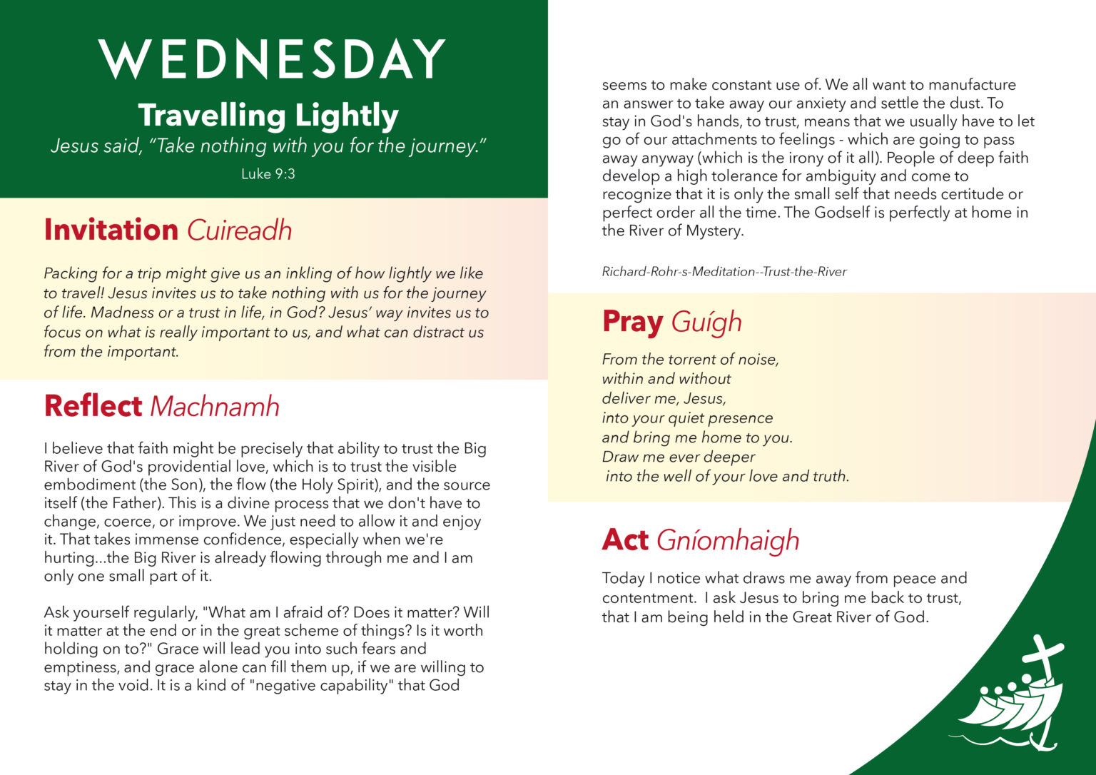 Mission 2025 – Prayer Booklet – Diocese of Kerry