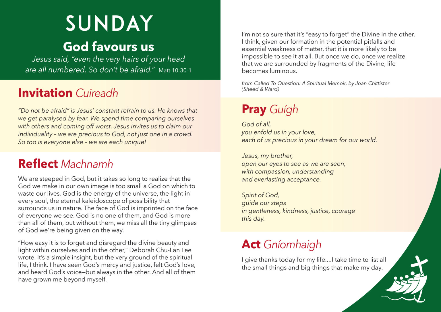 Mission 2025 – Prayer Booklet – Diocese of Kerry