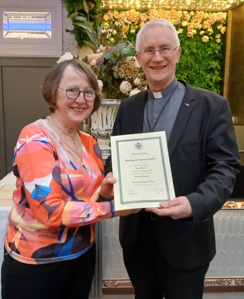 Photos from the Commissioning of Pastoral Leaders – Diocese of Kerry